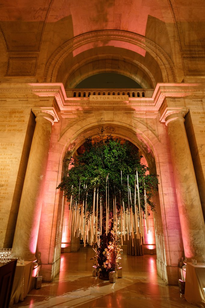 Nyc library wedding 60 photos - Astyledwedding.com
