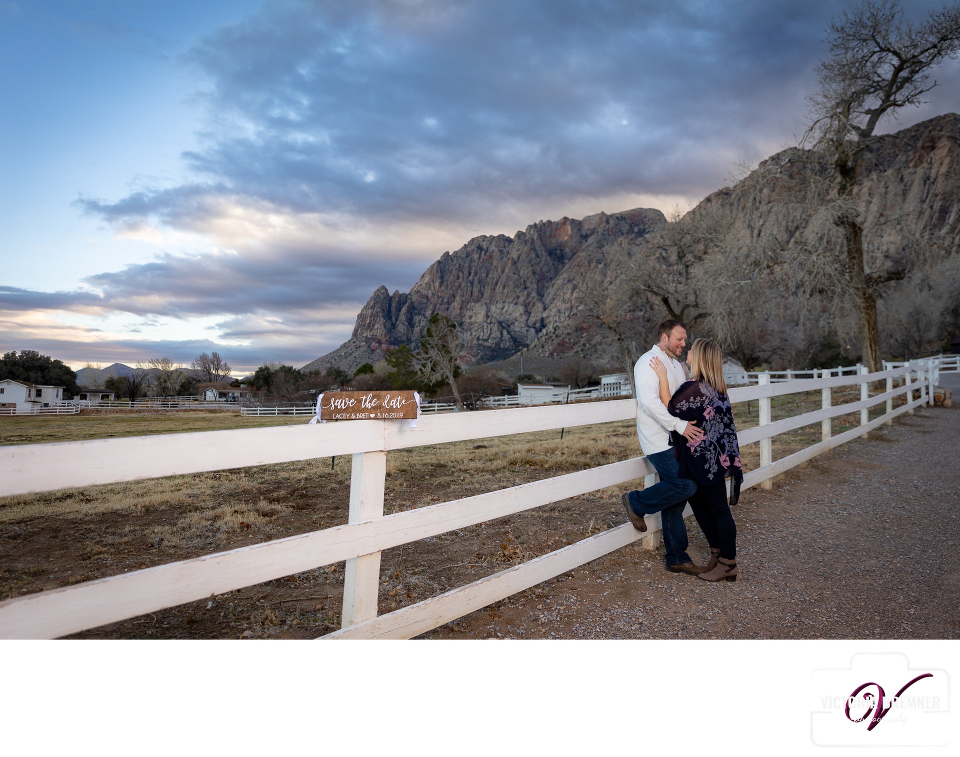 Las Vegas Engagement Photography at Spring Mountain Ranch - Las Vegas ...