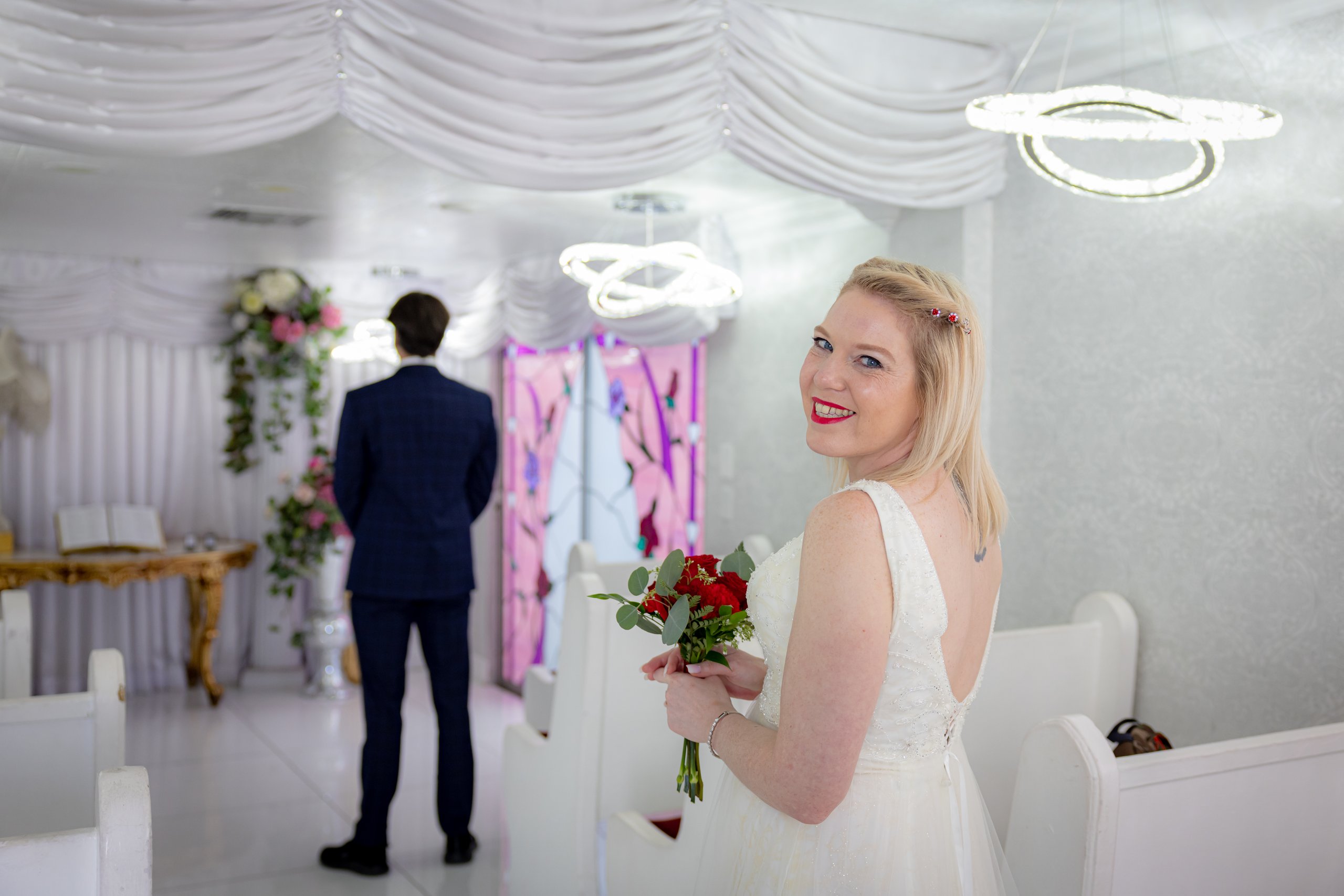 Elopements - Victoria Bremner Photography