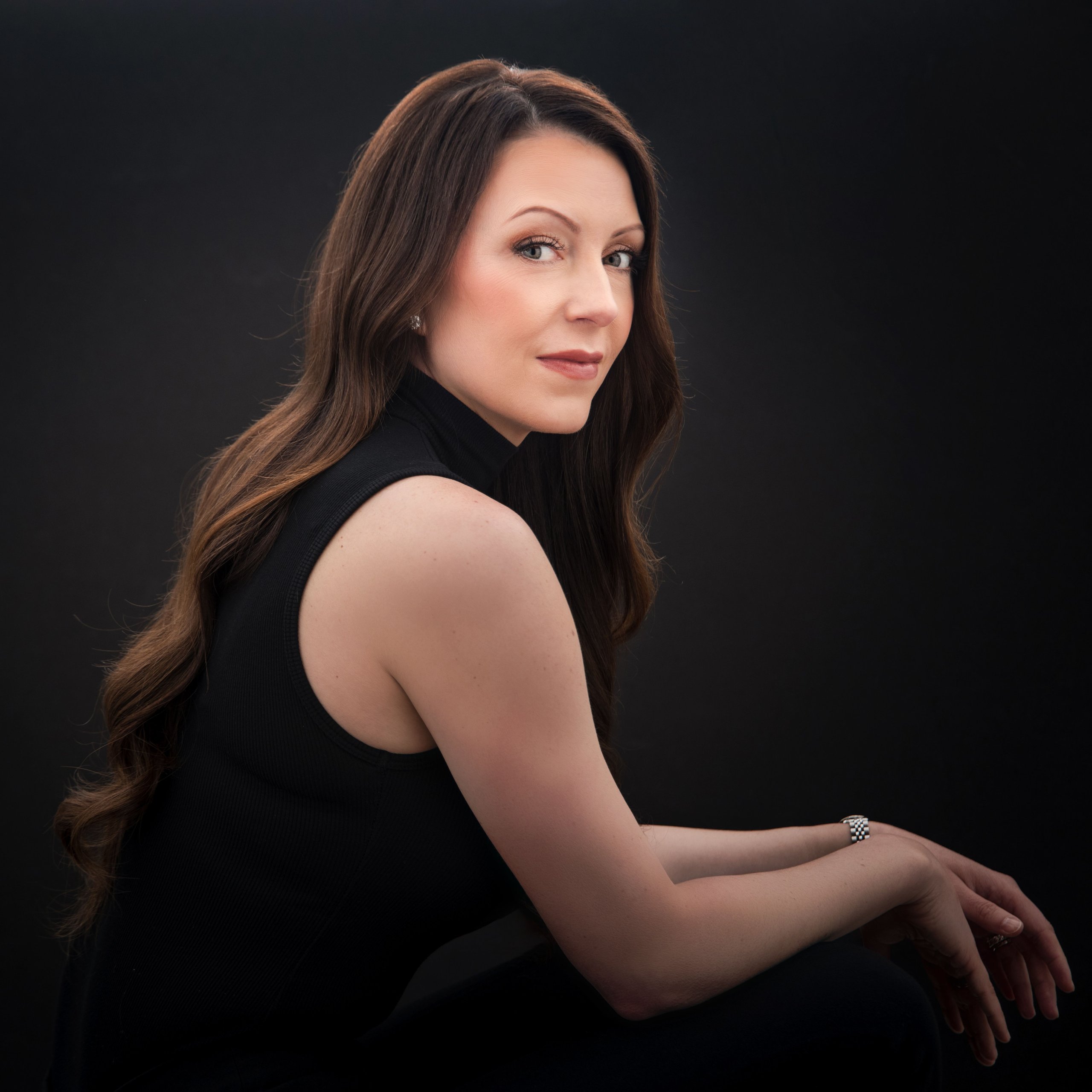 Headshots - Susan Stripling Photography