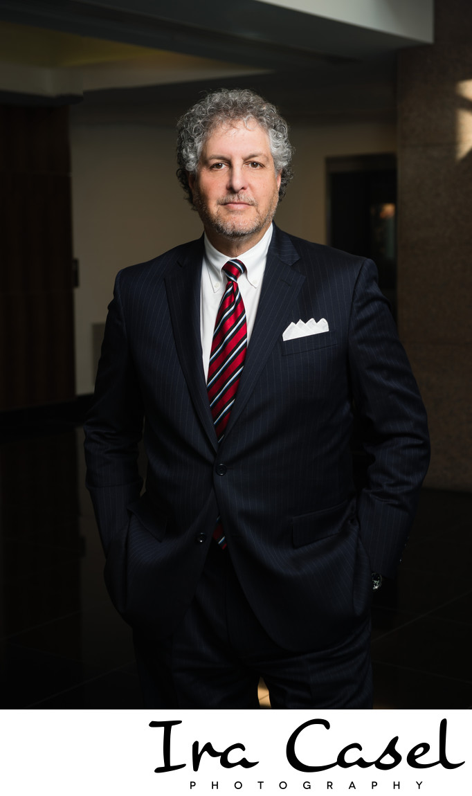 Law Firm Head Shots - Headshots - Ira Casel Photography