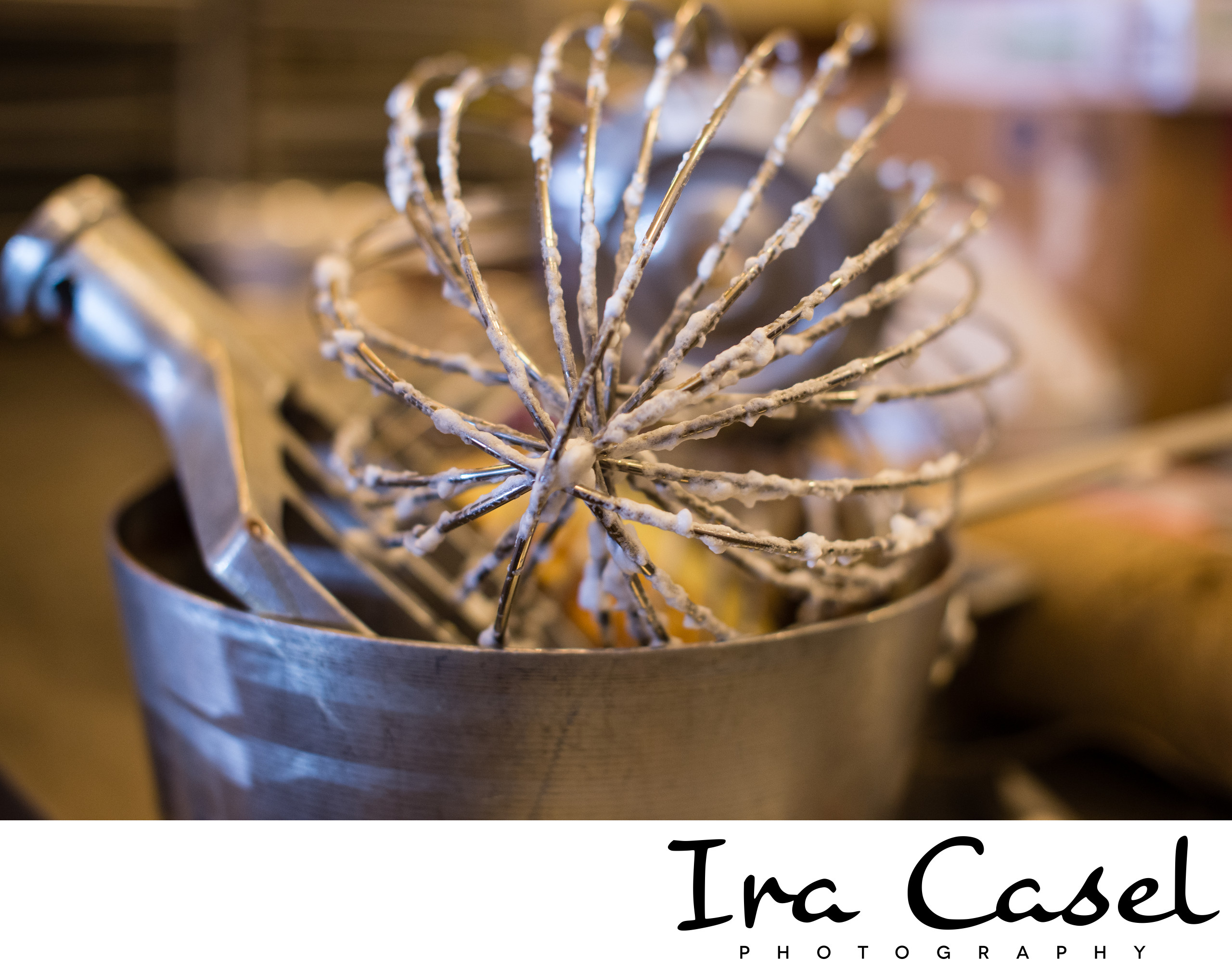 Baking Photography - Retail - Ira Casel Photography