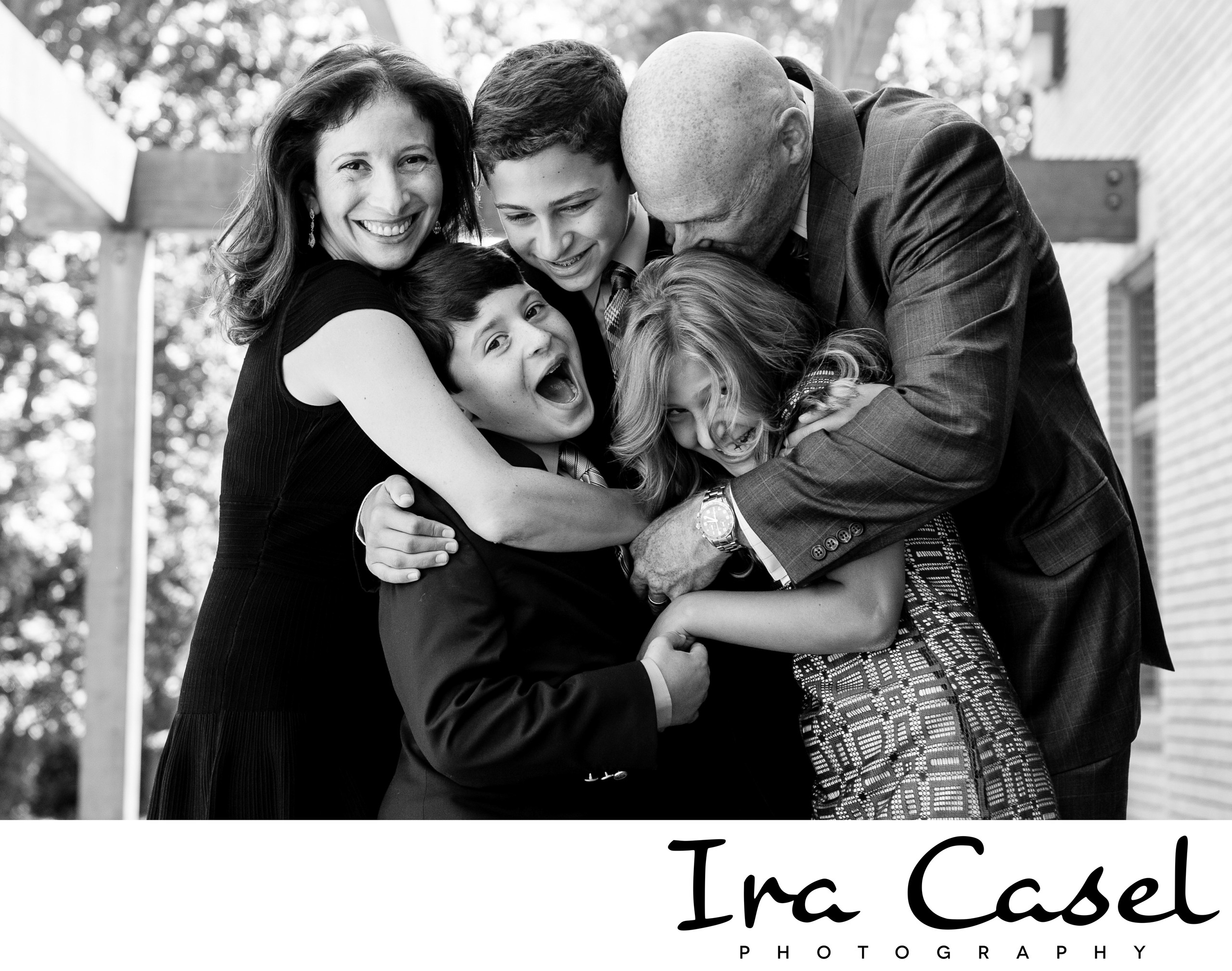 Fun Candid Bar Mitzvah Photography - New Jersey & NYC Photographer ...
