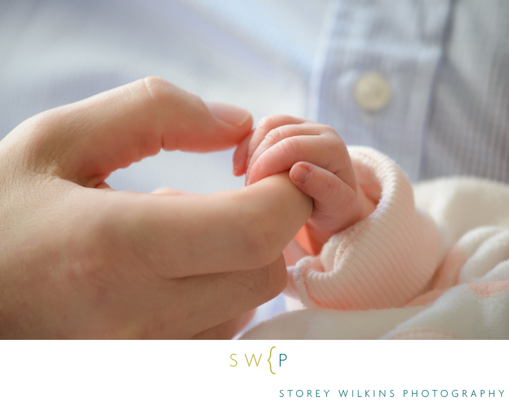 Fabulous Tiny Baby Fingers by T.O. Newborn Photographer - Toronto Baby ...