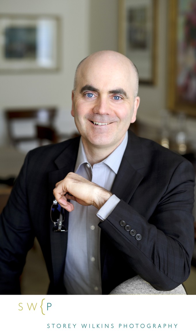 Inviting Professional Portrait - Featured Headshots - Storey Wilkins ...