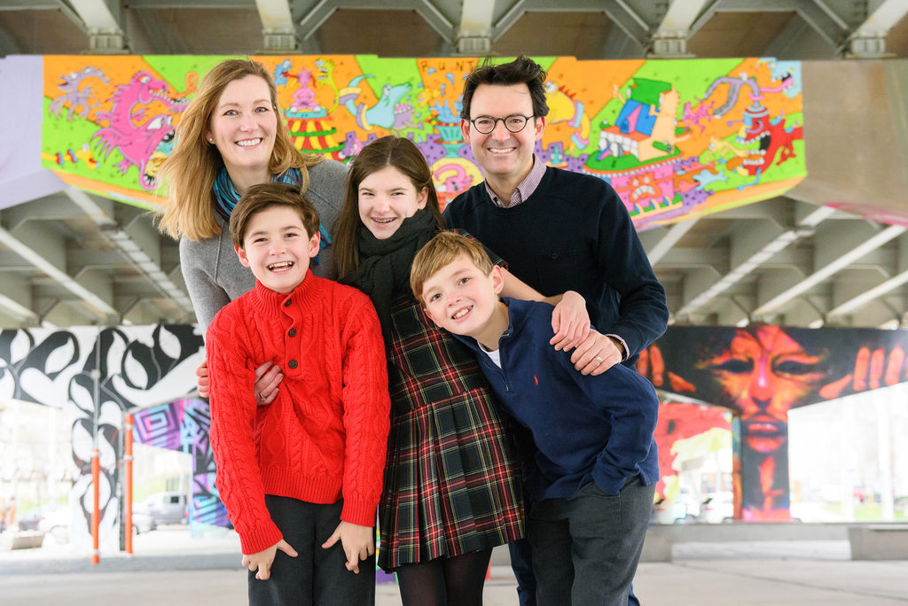 Toronto Family Photography - Storey Wilkins Photography