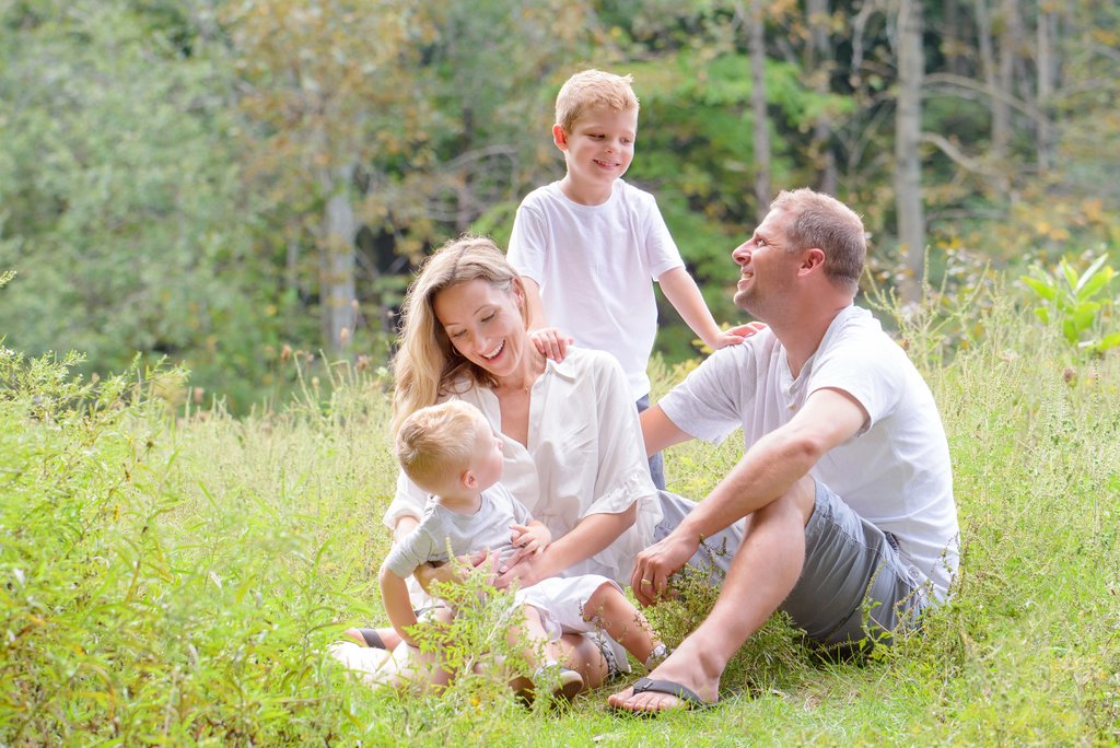 Toronto Family Photography - Storey Wilkins Photography