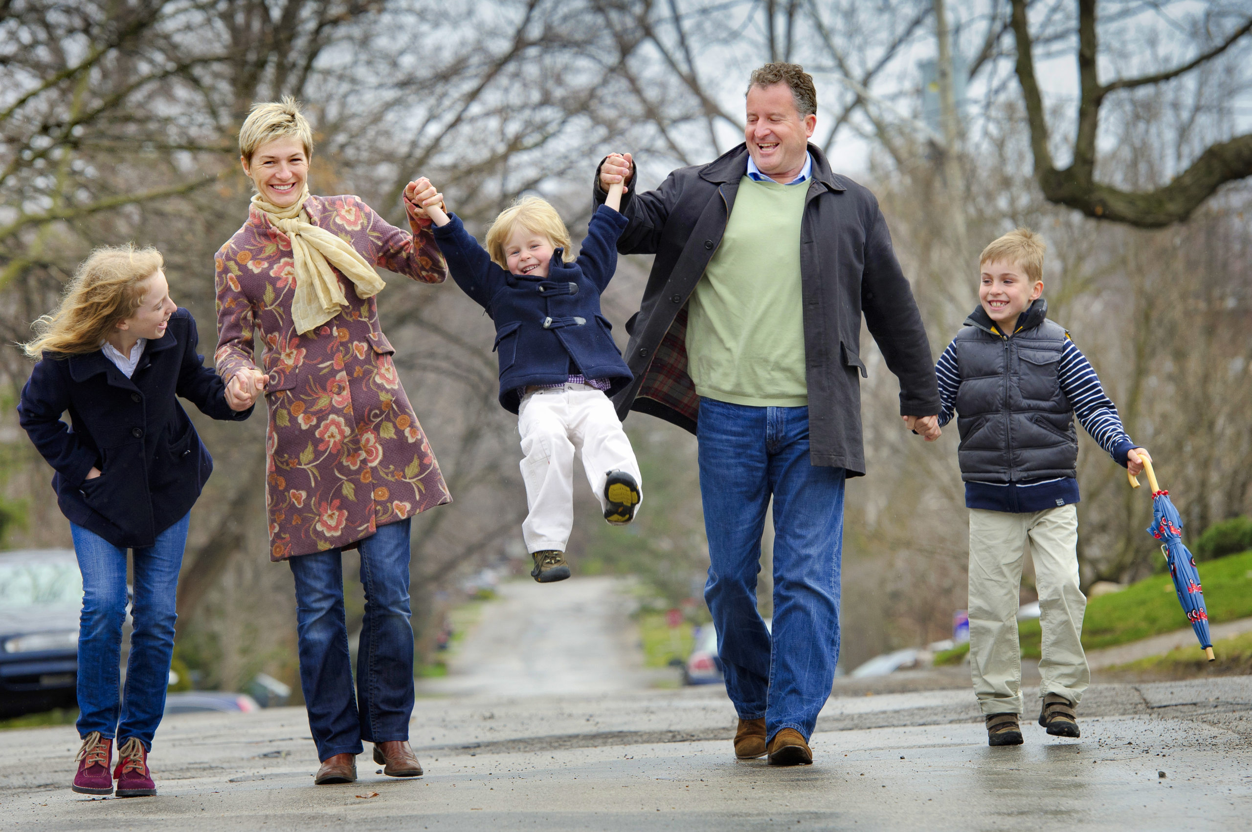 Toronto Family Photography - Storey Wilkins Photography
