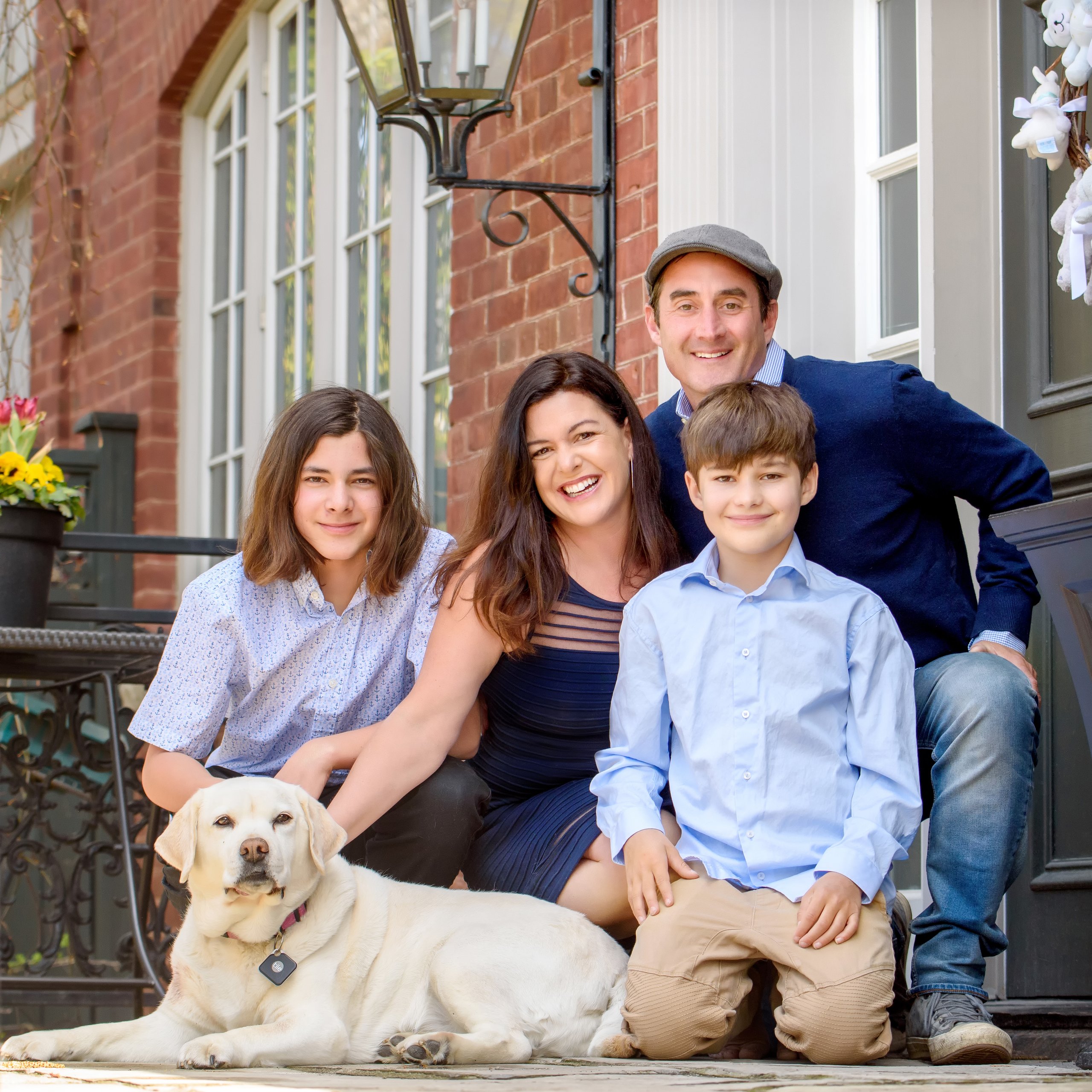 Toronto Family Photography - Storey Wilkins Photography