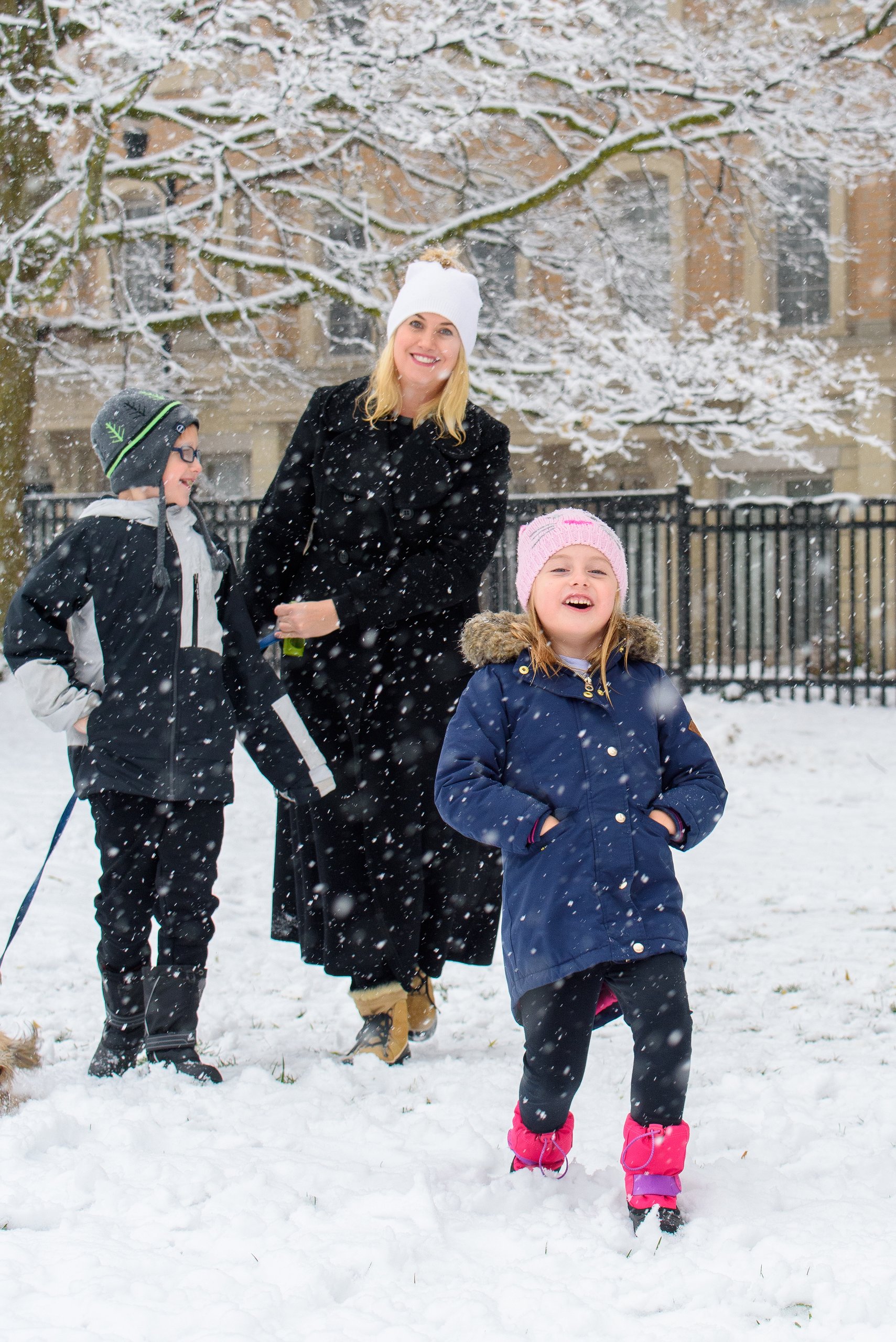 Toronto Family Photography - Storey Wilkins Photography