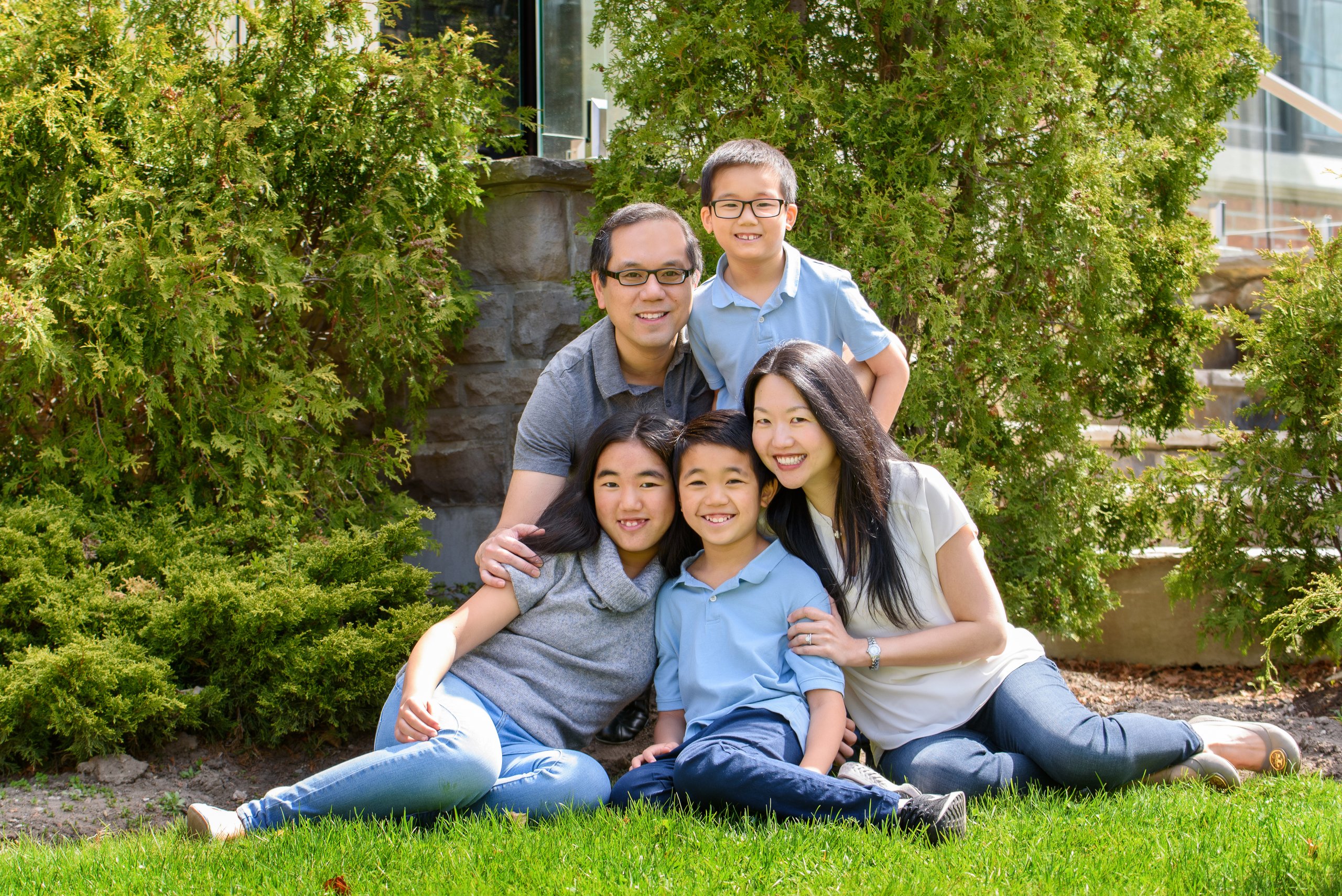 Toronto Family Photography - Storey Wilkins Photography