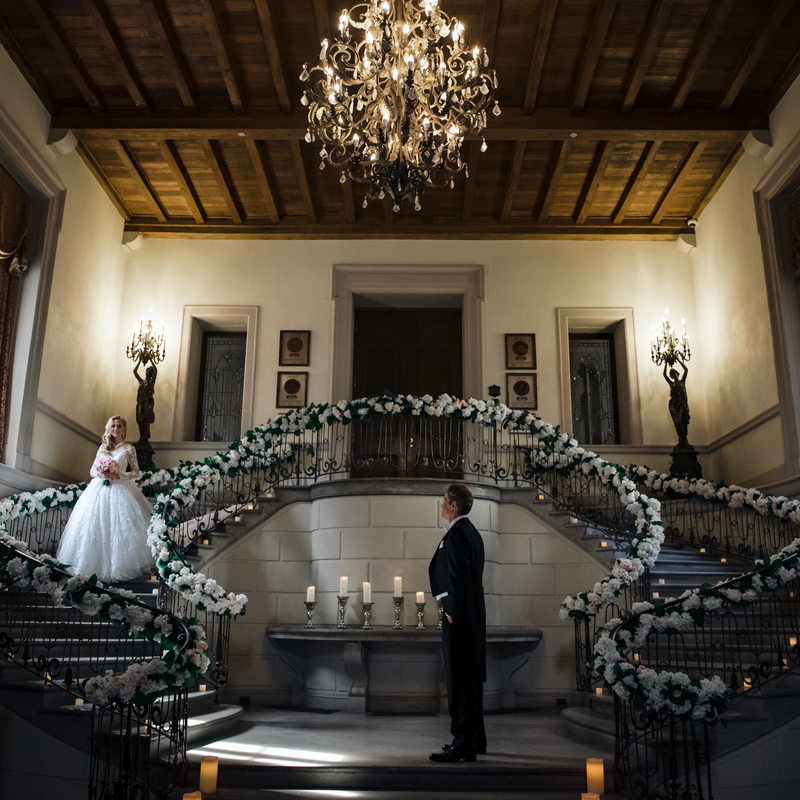 Oheka wedding | Beachweddingtips.com