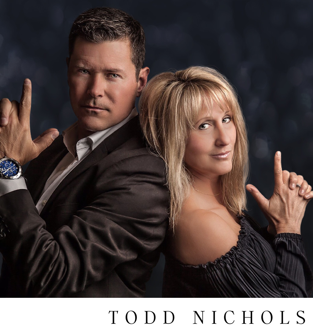 About - Todd Nichols Studios