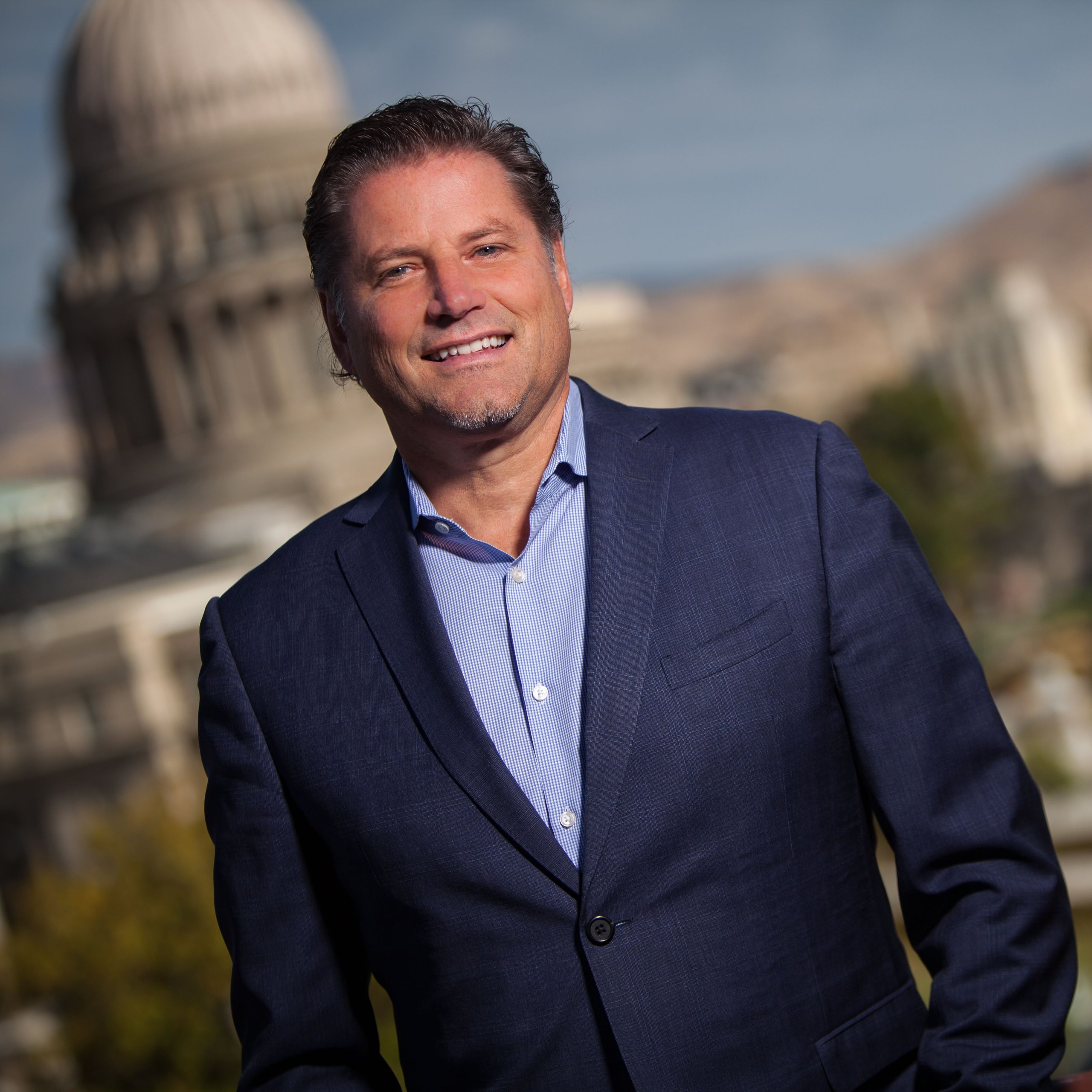 Headshots | Personal Branding - Todd Nichols Studios