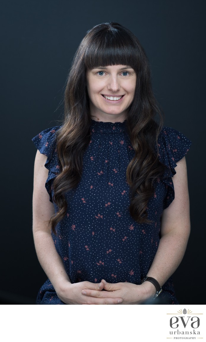 Graphic Designer portrait - Portraits - Eva Urbanska Photography