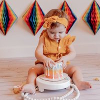 Smash Cake - Tami Carda Photography Sioux Falls, South Dakota Portrait ...