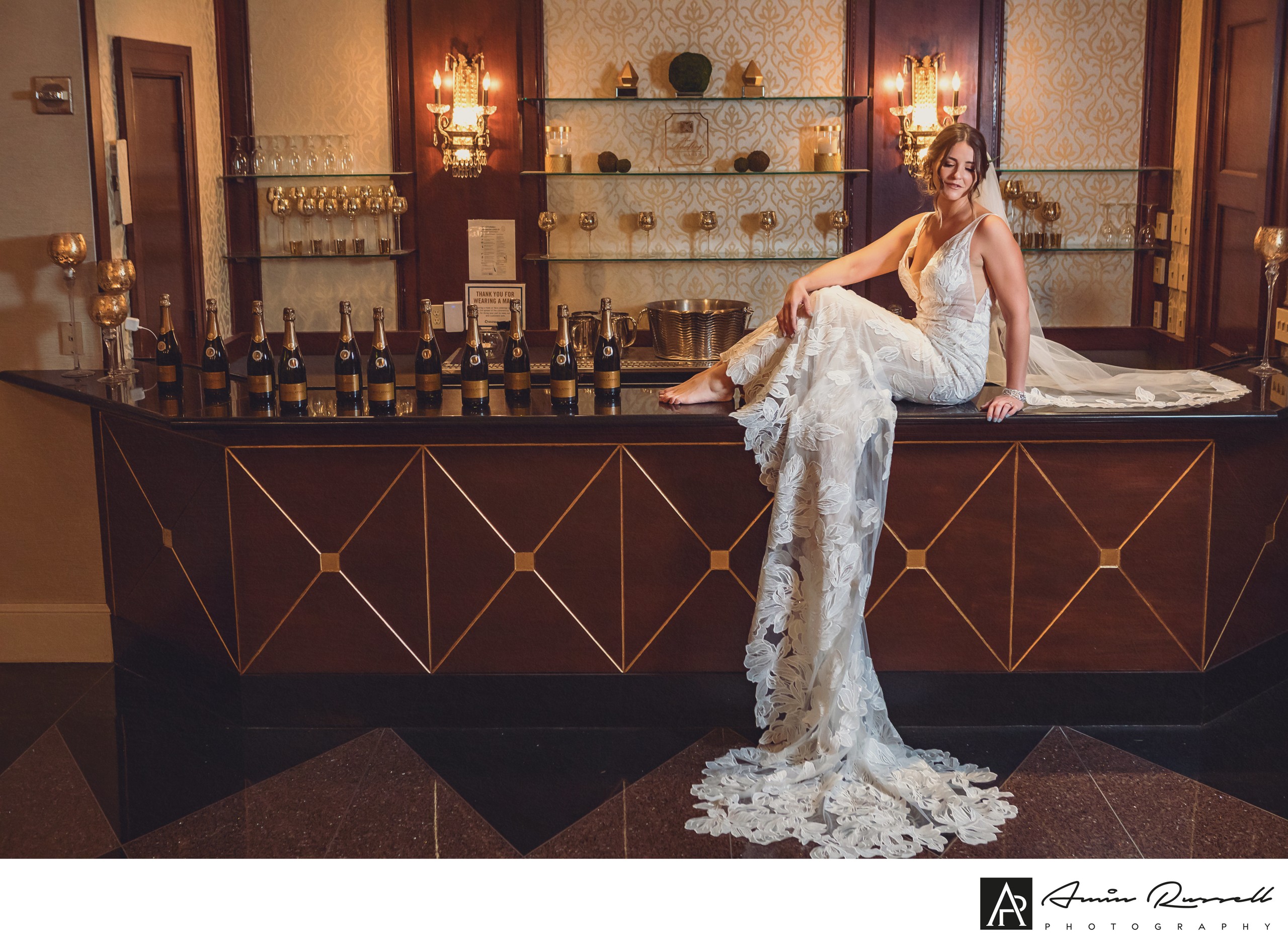 Rooftop on Basin Bar - New Orleans Wedding Photographer - Amin Russell ...