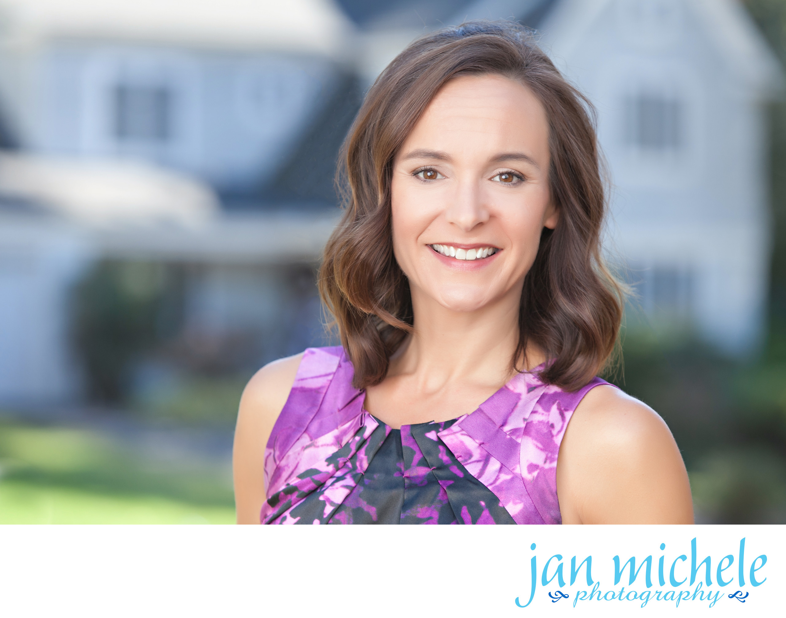 Realtor Professional Headshot