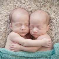 New Baby - a newborn addition to a family