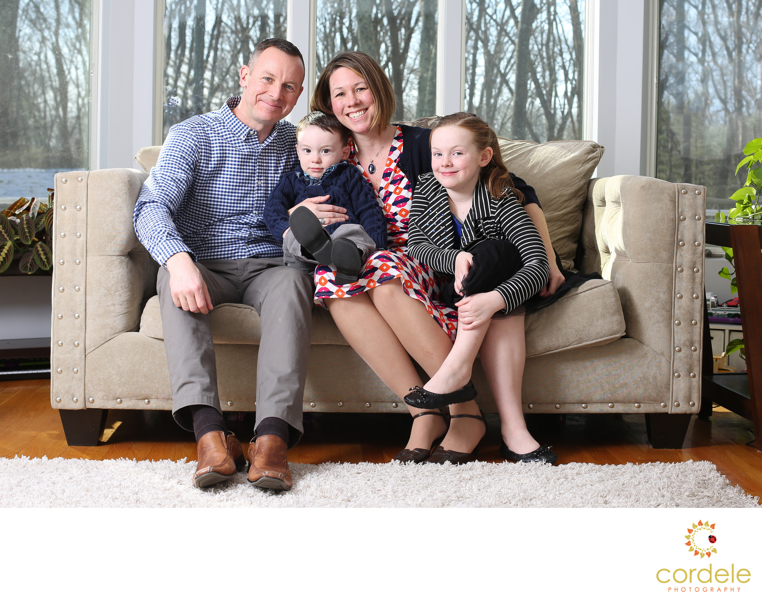 In home portrait photography - FAMILY PORTRAITS READING MASSACHUSETTS ...