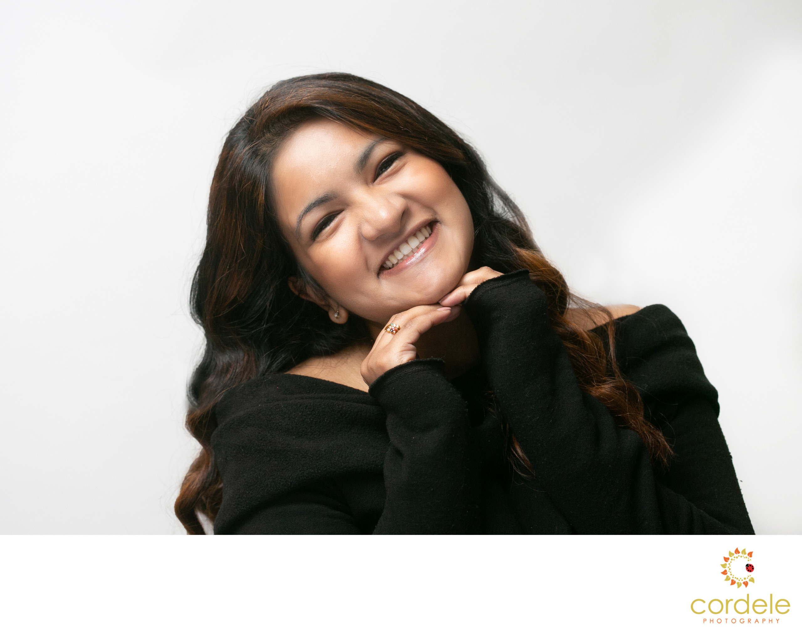 Fun simple headshots - CORPORATE HEADSHOTS - Cordele Photography