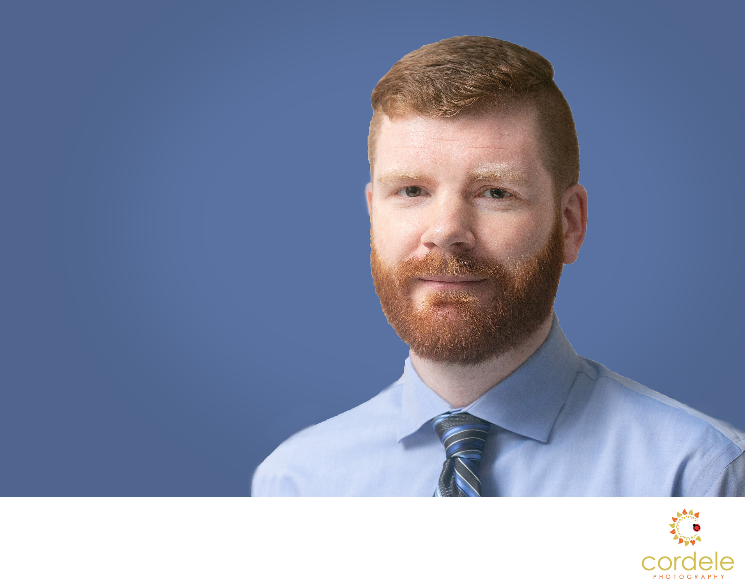 colorful headshot photos - CORPORATE HEADSHOTS - Cordele Photography