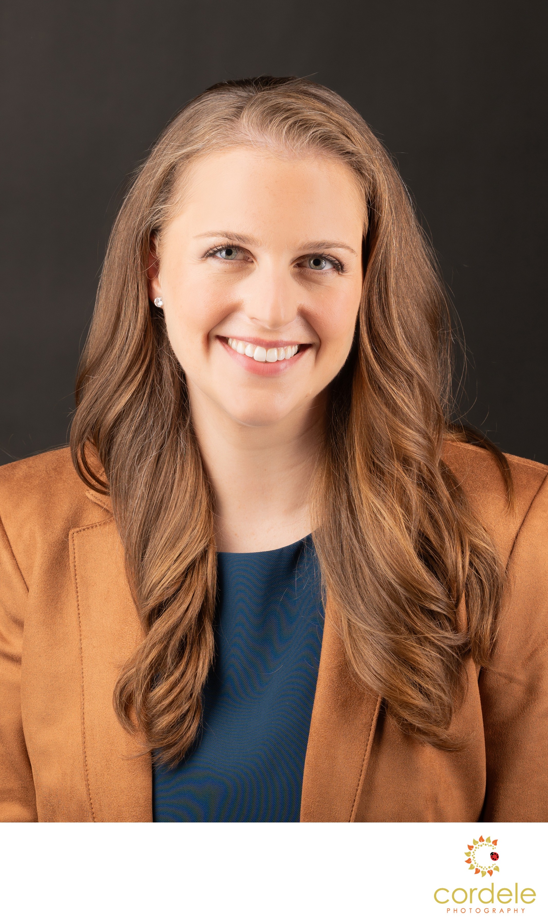 Studio Headshots near Reading - CORPORATE HEADSHOTS - Cordele Photography