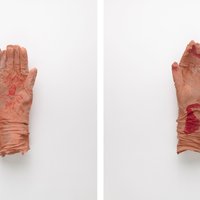 Manus (2023) - Jennifer Thoreson, Multidisciplinary Artist