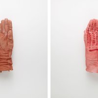 Manus (2023) - Jennifer Thoreson, Multidisciplinary Artist