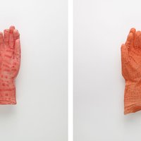 Manus (2023) - Jennifer Thoreson, Multidisciplinary Artist