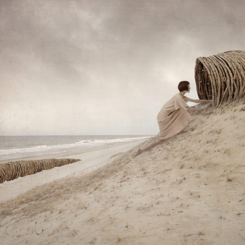 Traveler (2008) - Jennifer Thoreson, Multidisciplinary Artist