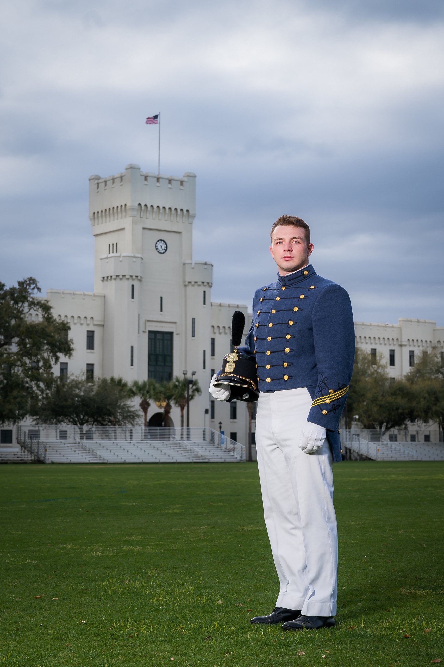 Cadet Photographer - Adrea Thomas Photography