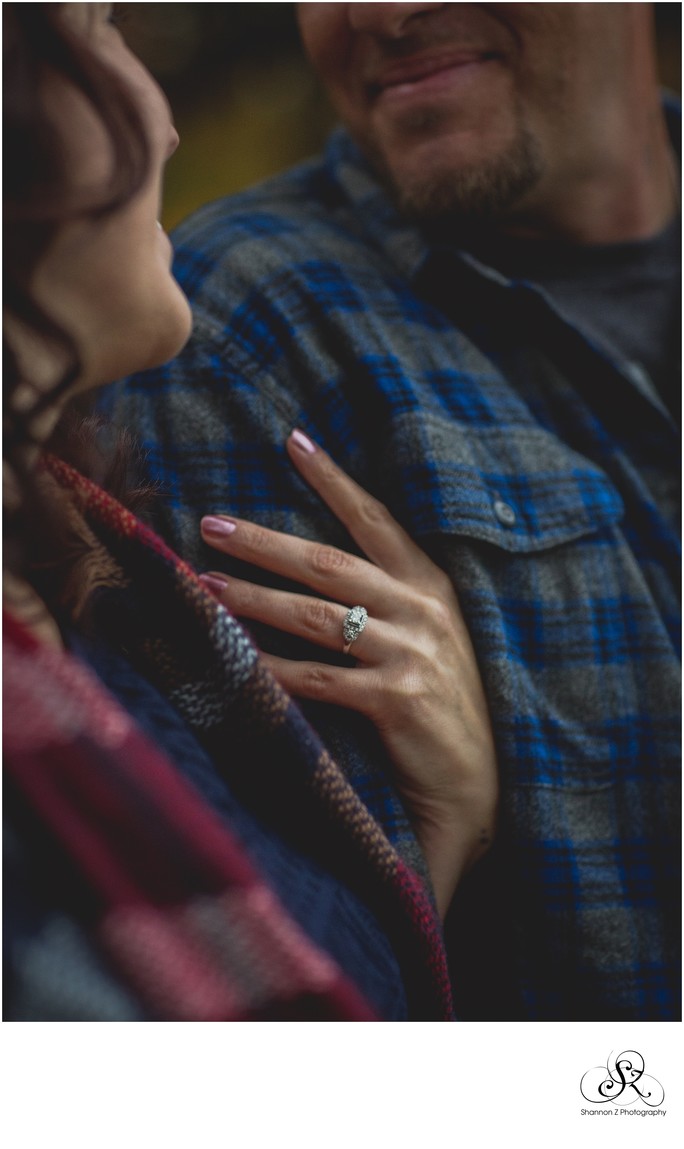 Ring Shot: Engagement Photos - Engagement Photos Kenosha Wisconsin ...