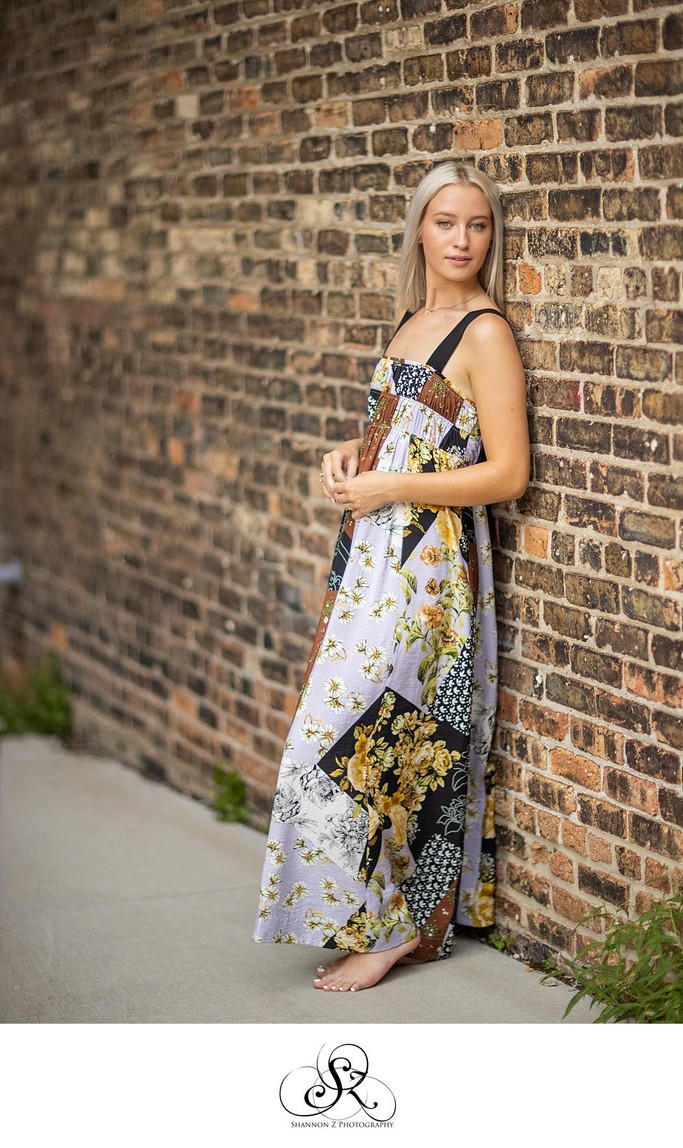 3rd Ward: Senior Photos - Senior Portraits Kenosha Wisconsin - Shannon ...