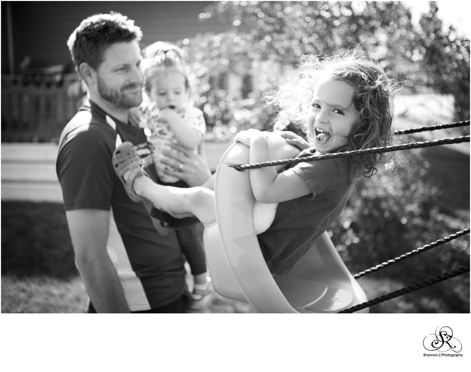 Real Life: Family Photos - Family - Shannon Z Photography