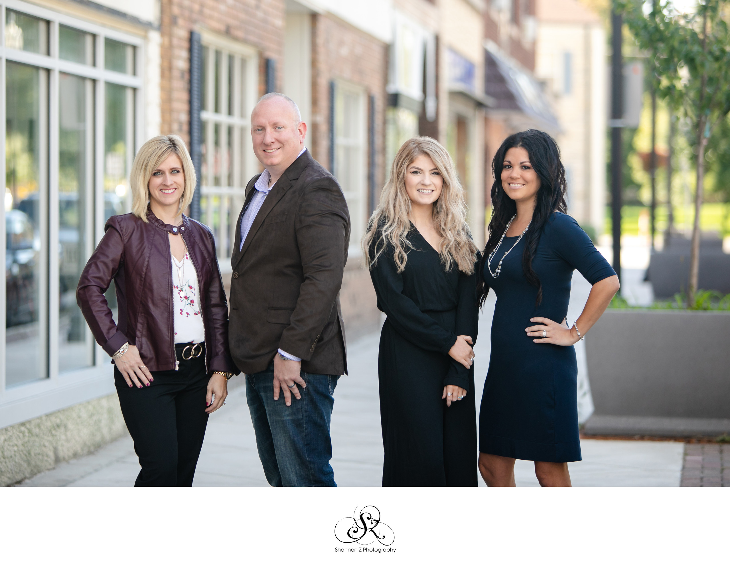 Real Estate Team Headshot: Kenosha Photographer - Headshots & Personal ...