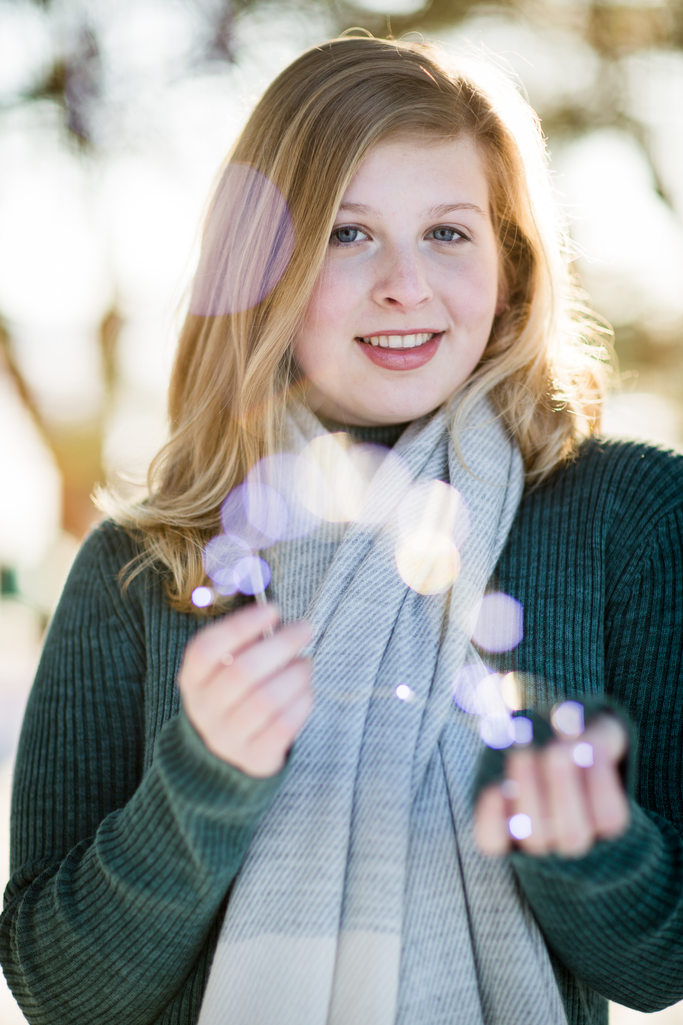 Senior Portraits Kenosha Wisconsin - Shannon Z Photography