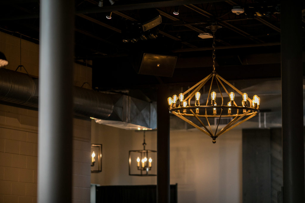 The Atrium: Milwaukee Industrial Venue - Shannon Z Photography