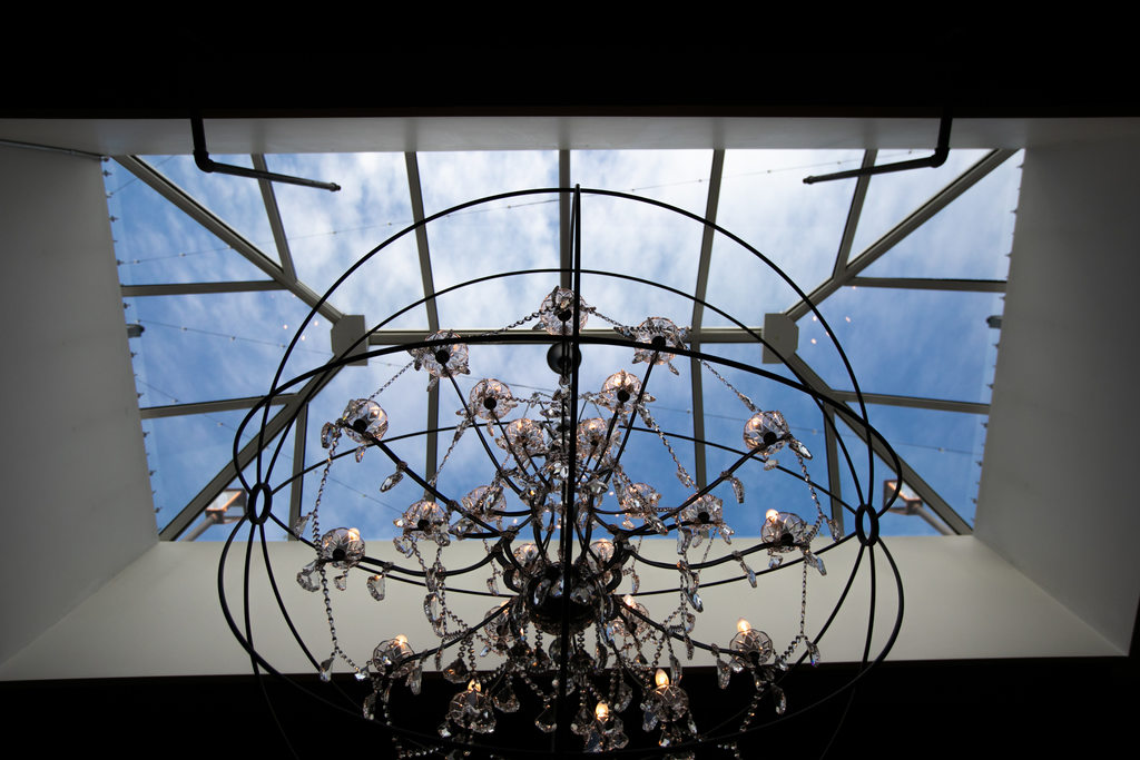 The Atrium: Milwaukee Industrial Venue - Shannon Z Photography