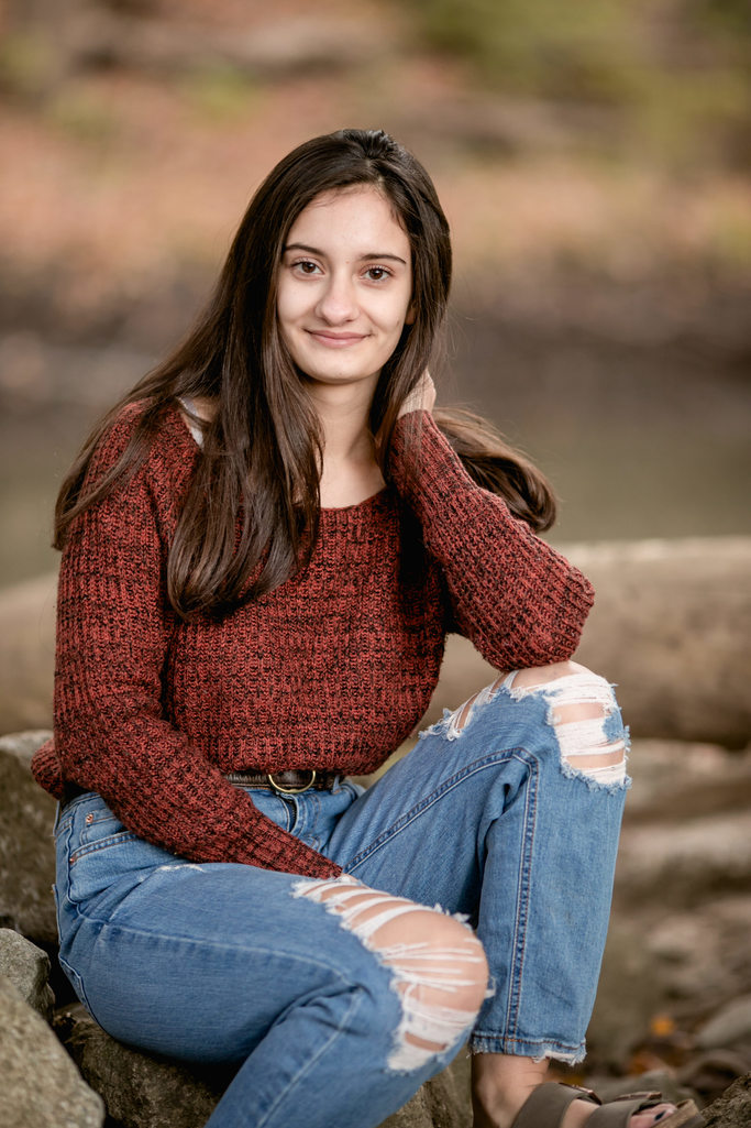 Senior Portraits Kenosha Wisconsin - Shannon Z Photography