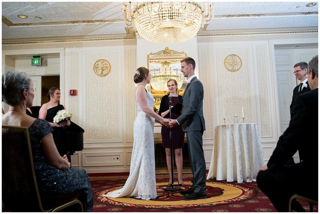 Milwaukee Hilton City Center: Wedding Venue - Shannon Z Photography