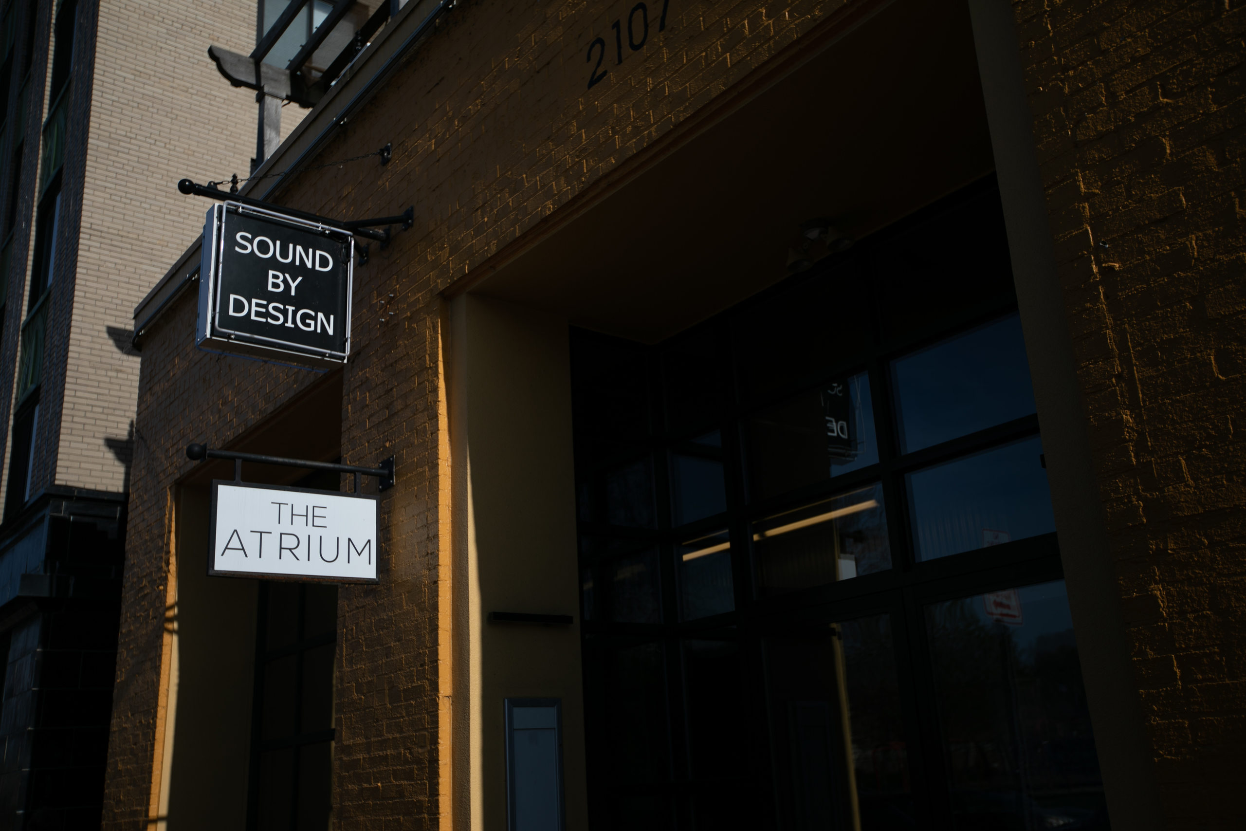 The Atrium: Milwaukee Industrial Venue - Shannon Z Photography