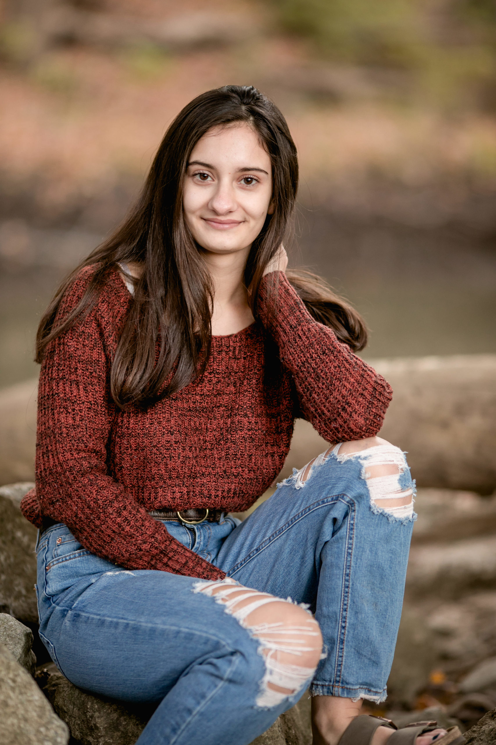 Senior Portraits Kenosha Wisconsin - Shannon Z Photography
