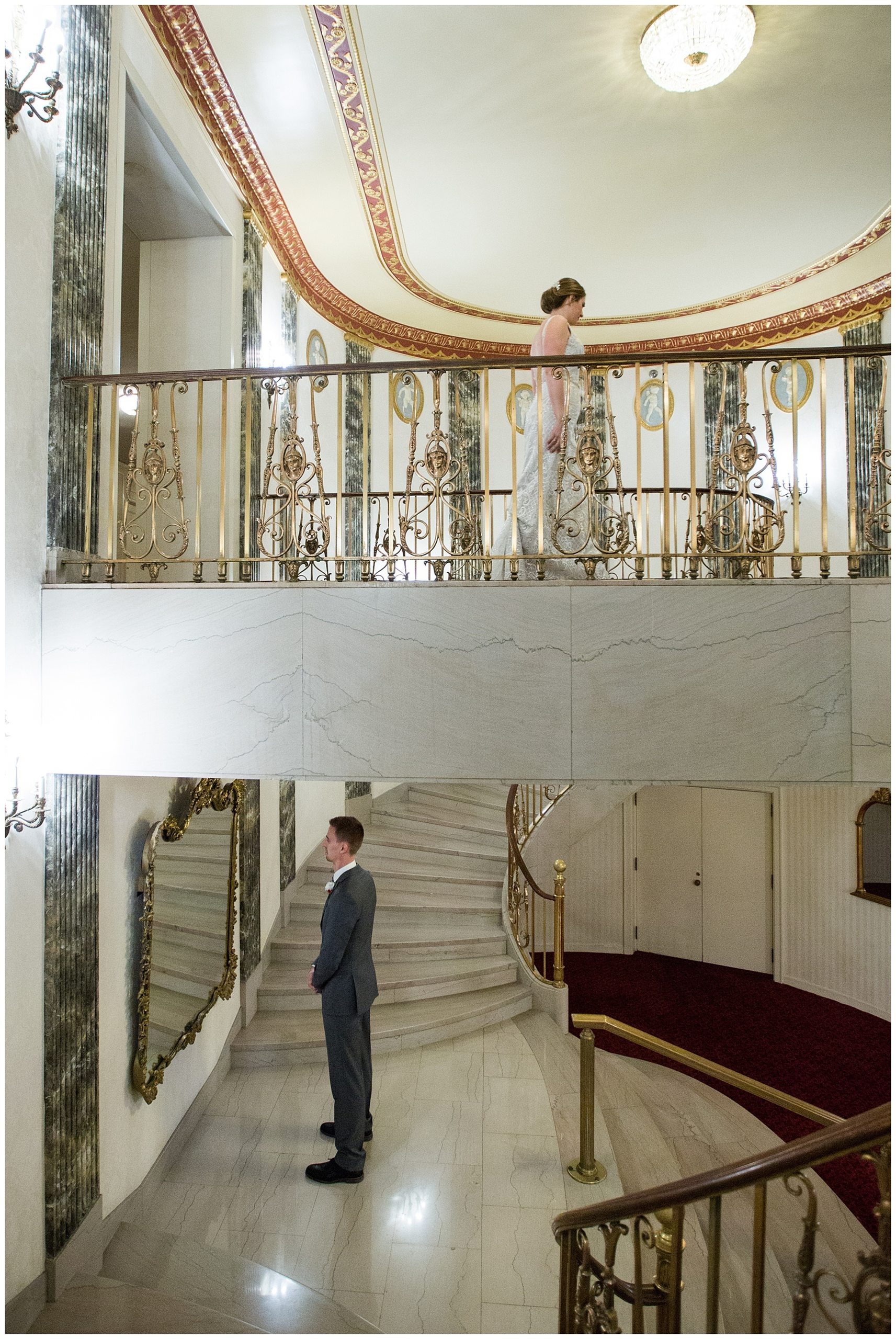 Milwaukee Hilton City Center: Wedding Venue - Shannon Z Photography