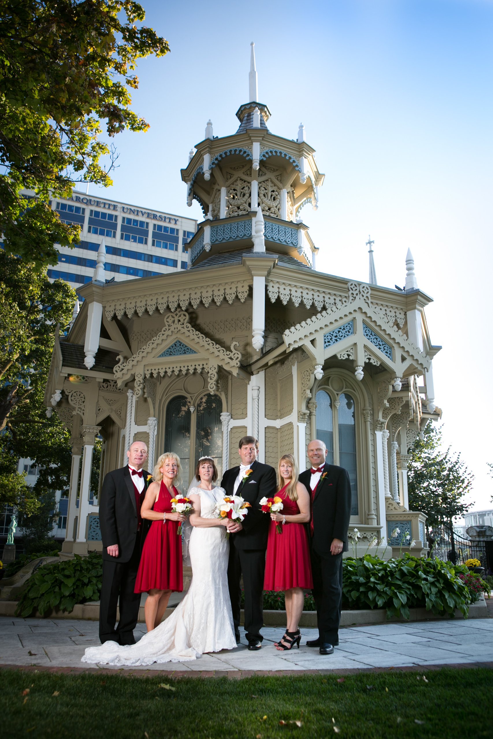 The Wisconsin Club: Milwaukee Historic Venue - Shannon Z Photography