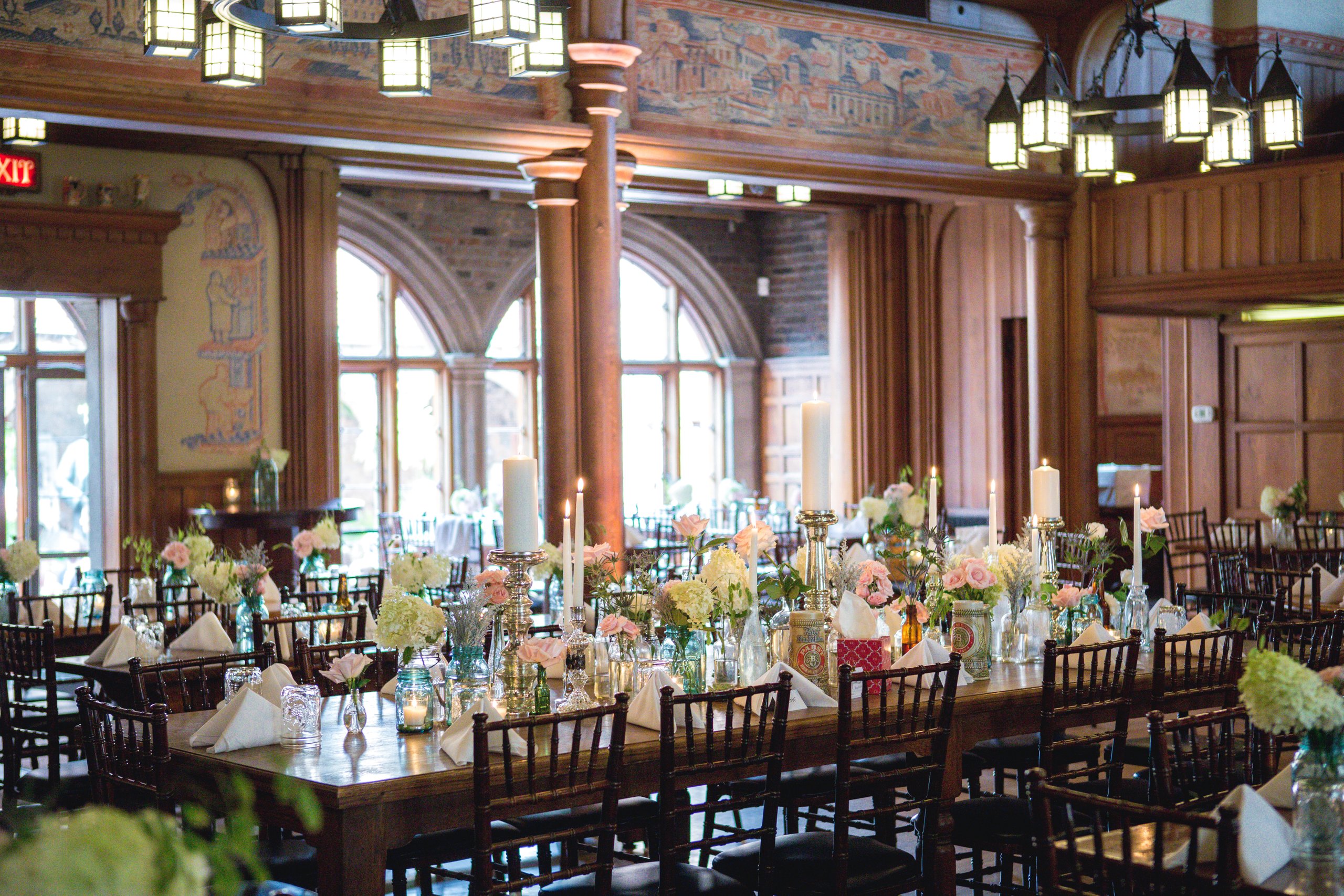 Milwaukee Weddings: Pabst Brewery - Shannon Z Photography