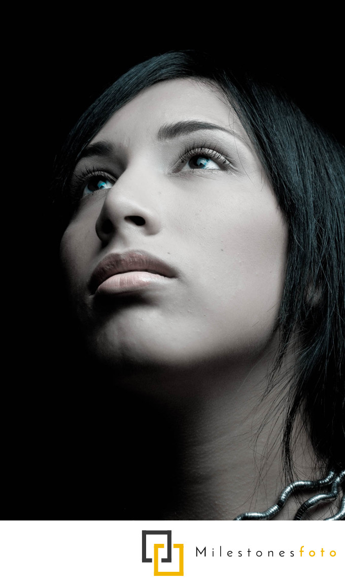 Portrait of soft light - Home - Brentwood Wedding, Portrait and ...