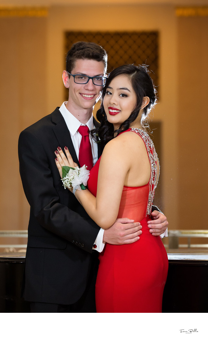 Best NYC Prom Photographer - NY Prom Photography