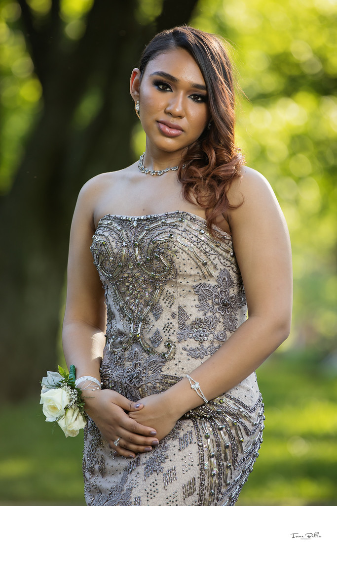 Kissena Park Prom Photos - NY Prom Photography