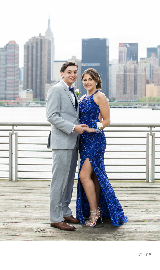 Long Island Prom Photographer - NY Prom Photography
